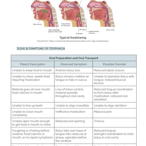 SLP Praxis Study Guide Prep - Etsy