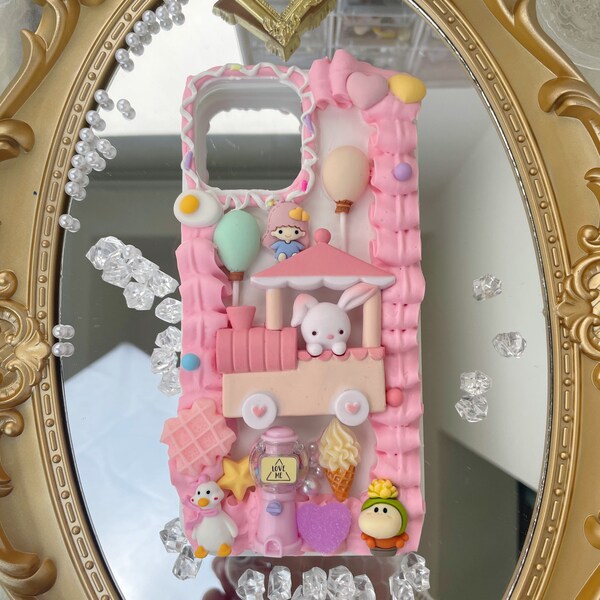 Decoden Phone Case - Etsy