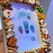 Fake Food and Snacks Decoden Photo Frame Cute Breads and - Etsy