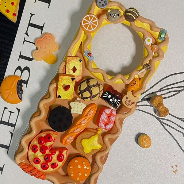 Pizza iPhone Case - Etsy