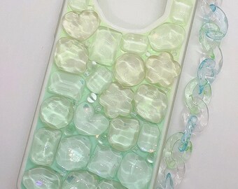 Psychedelic Rubik's Cube Phone Case Tough Case - Etsy