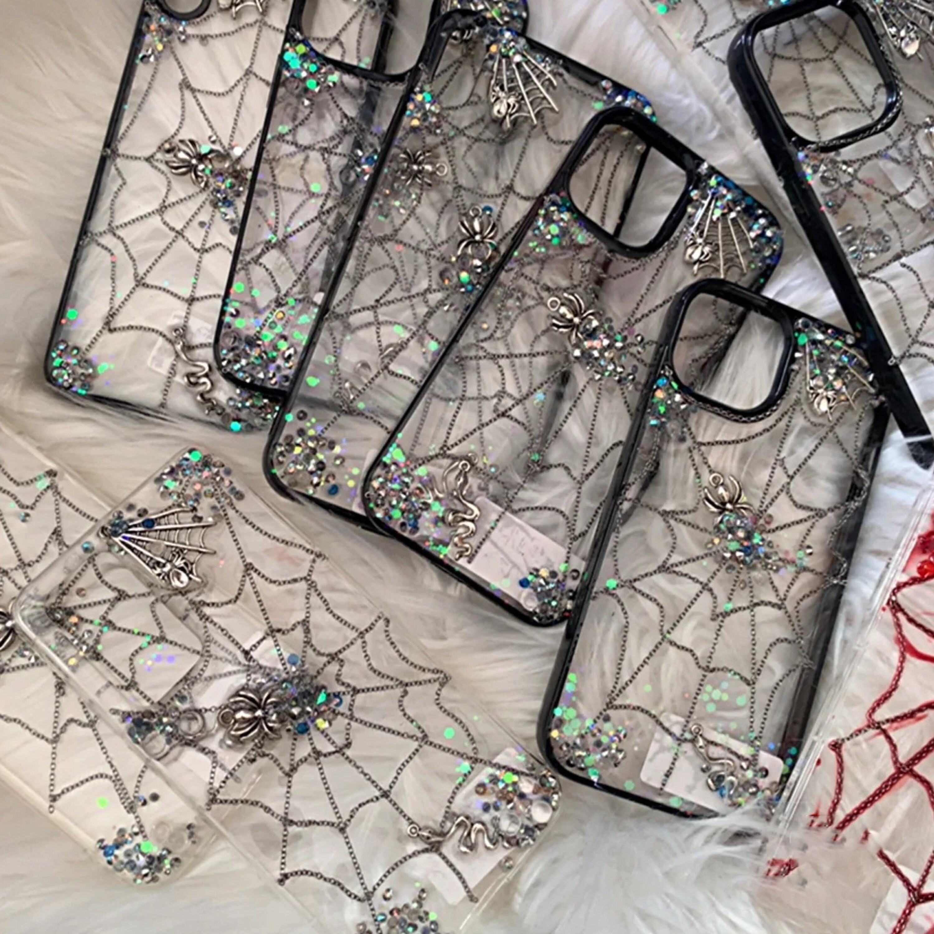 Spider Web To Do List