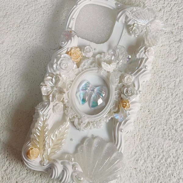 Shell Phone Case - Etsy