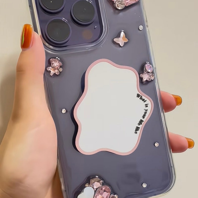 Mirror Phone Case - Etsy