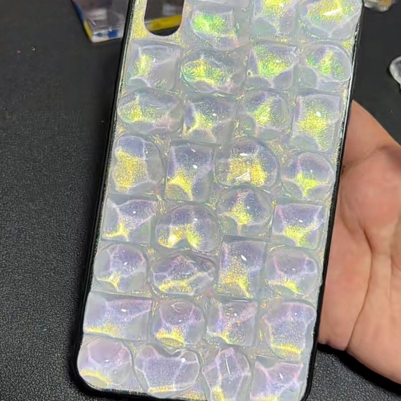 Handmade Phone Case - Etsy