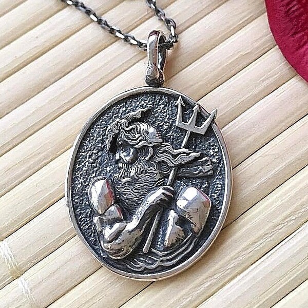 Neptune Jewelry - Etsy