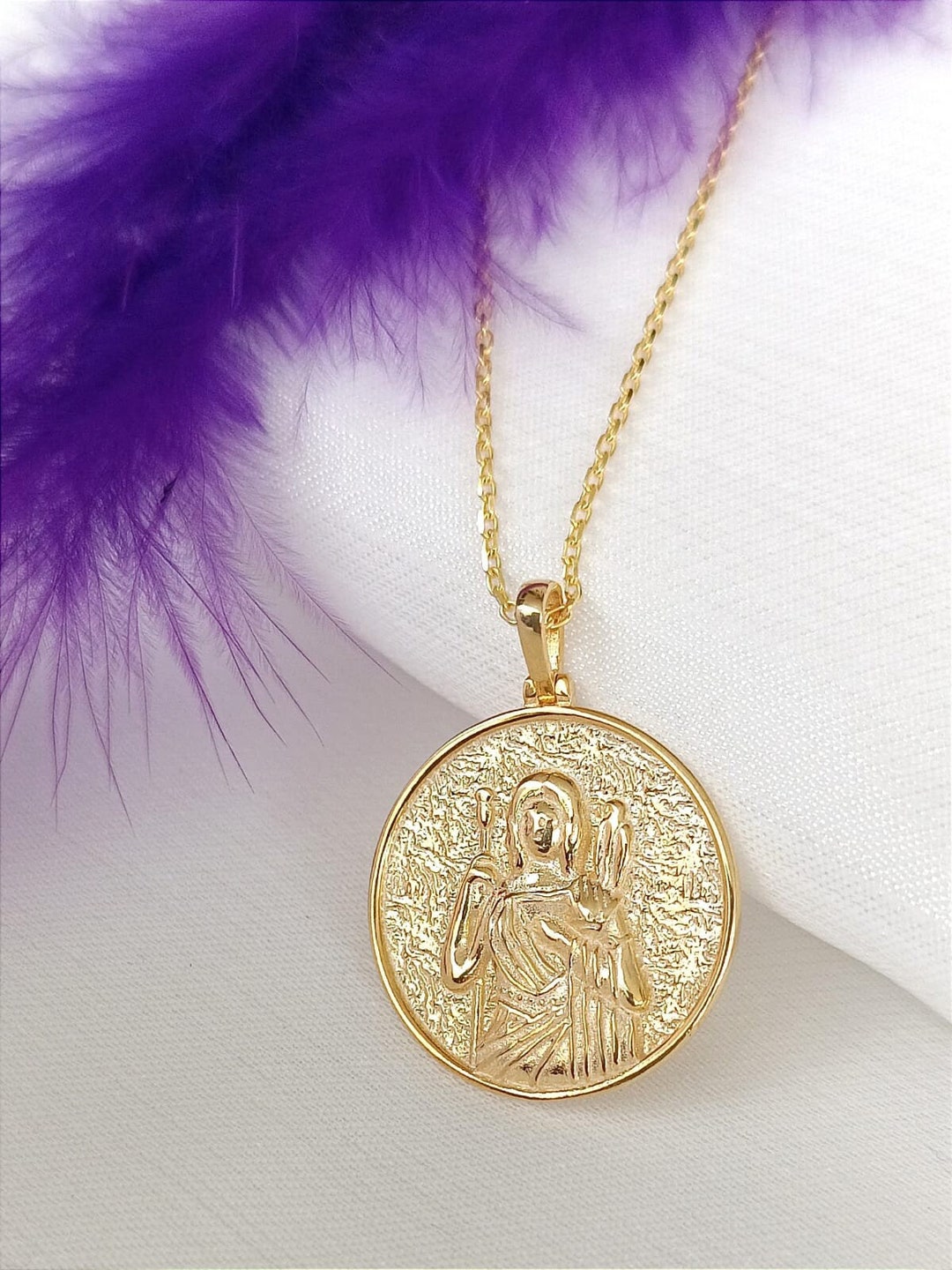 Goddess Necklace,goddess Hera Necklace,ancient Greek Jewelry,sterling Silver Hera Necklace ...