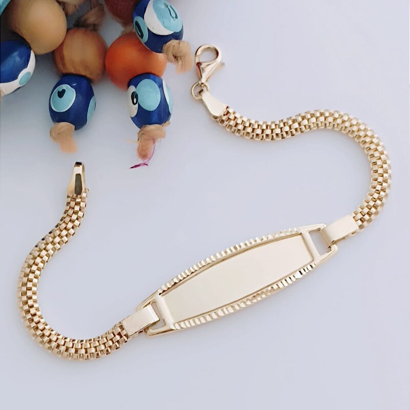 Baby Boy Gold Jewelry - Etsy