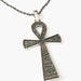 Key of Life Ankh Necklace-sterling Silver Ancient Egyptian Amulet ...