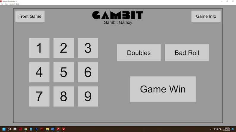 Gambit Game Show Software - Etsy