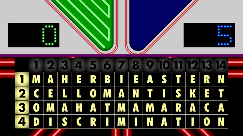 Now You See It Game Show Software - Etsy