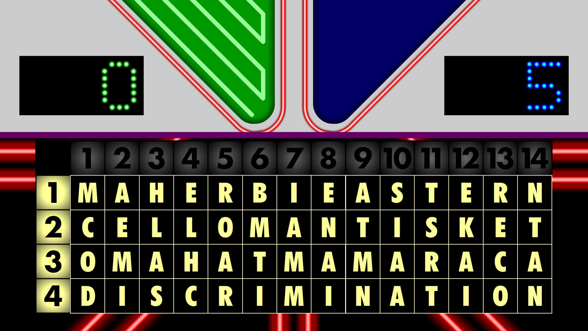 Now You See It Game Show Software - Etsy