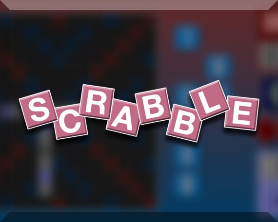 Scrabble Game Show Software - Etsy