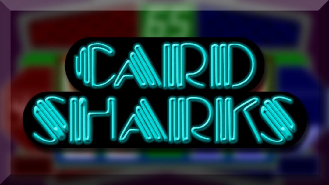 Card Sharks Game Show Software - Etsy