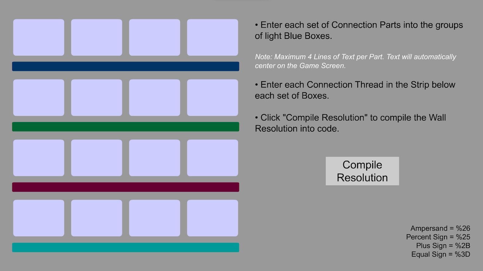 Only Connect - Game Show Software - Etsy