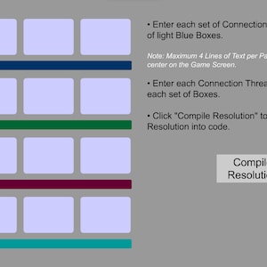 Only Connect - Game Show Software - Etsy