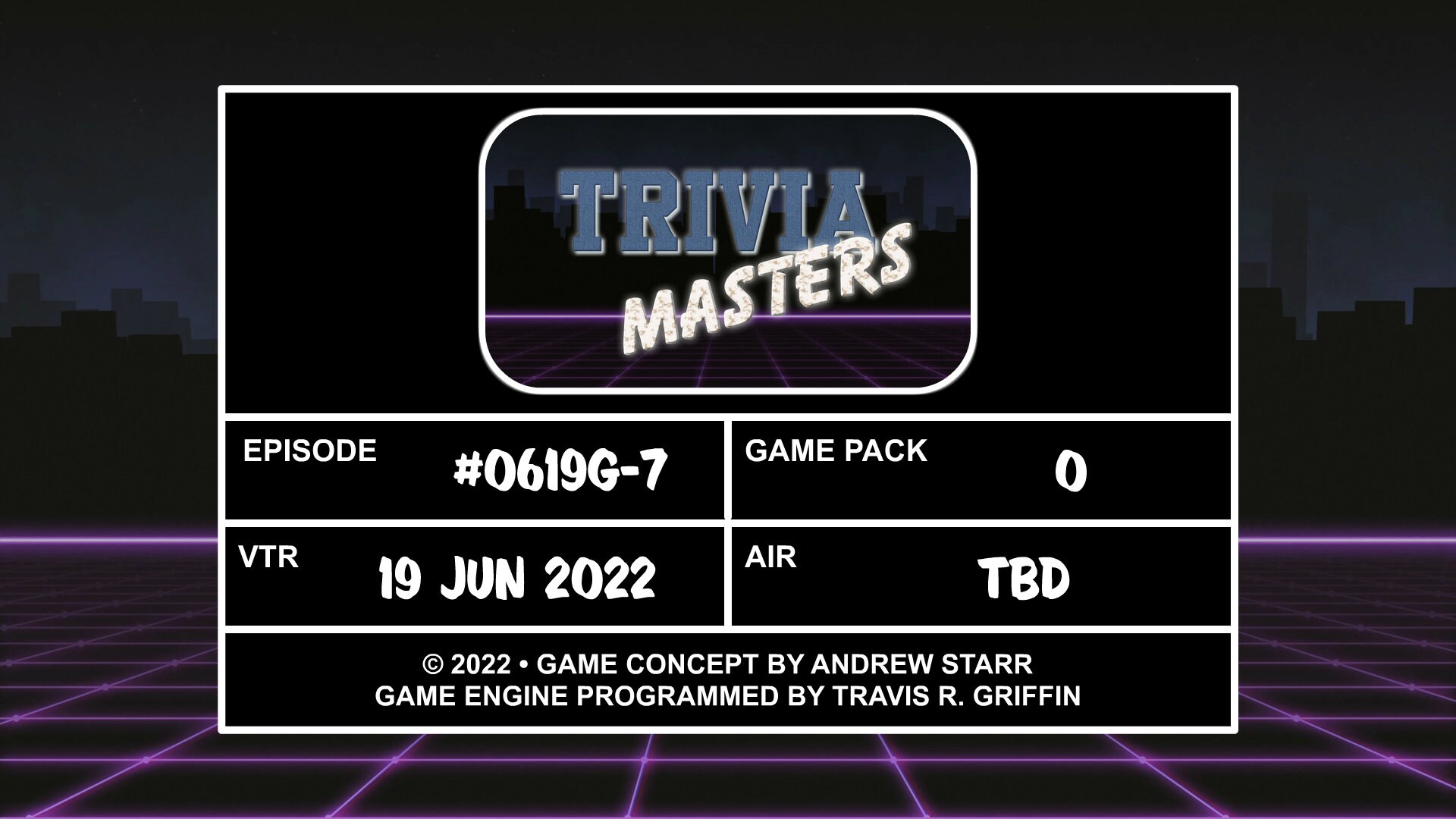Trivia Masters - Game Show Software - Etsy