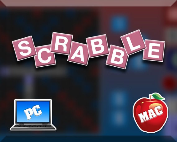 Scrabble - Game Show Software - Etsy