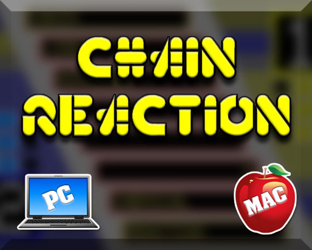 Chain Reaction Game