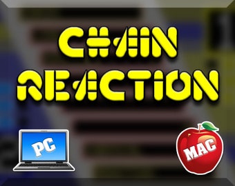Chain Reaction: Game Show Presentation Software for Windows | Host Your ...