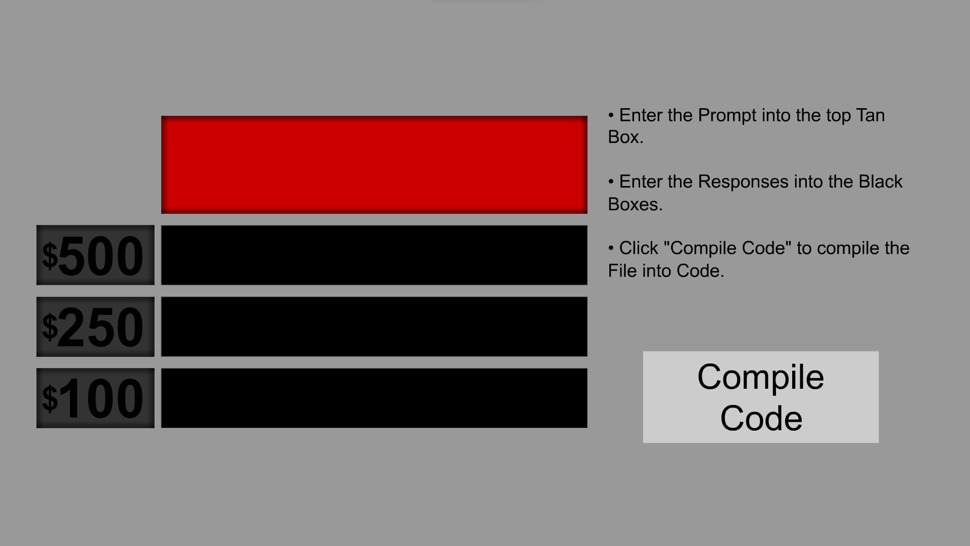 Match Game - Game Show Software - Etsy