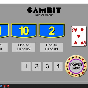 Gambit - Game Show Software - Etsy