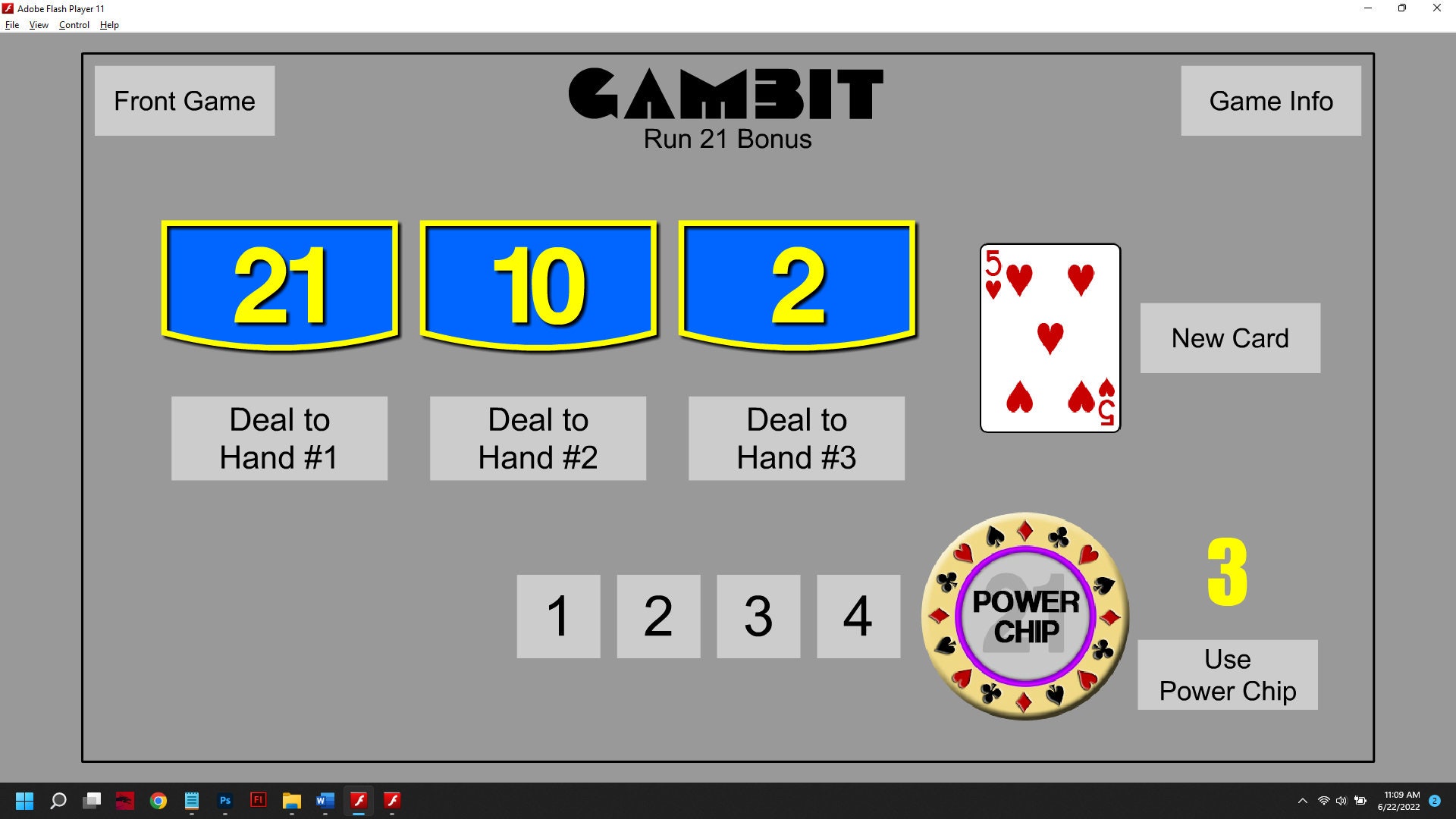 Gambit Game Show Software - Etsy