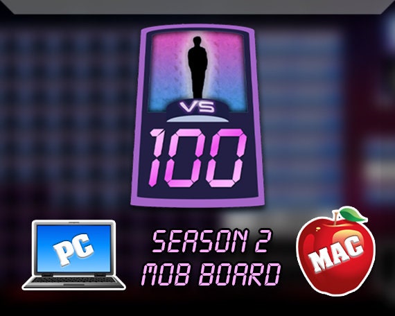 1 Vs 100 - Game Show Software - Etsy