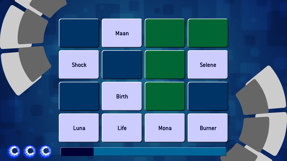 Only Connect Game Show Software - Etsy