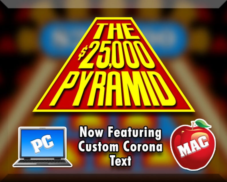 Pyramid - Game Show Software - Etsy