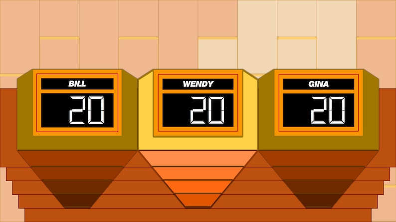 Sale of the Century - Game Show Software - Etsy