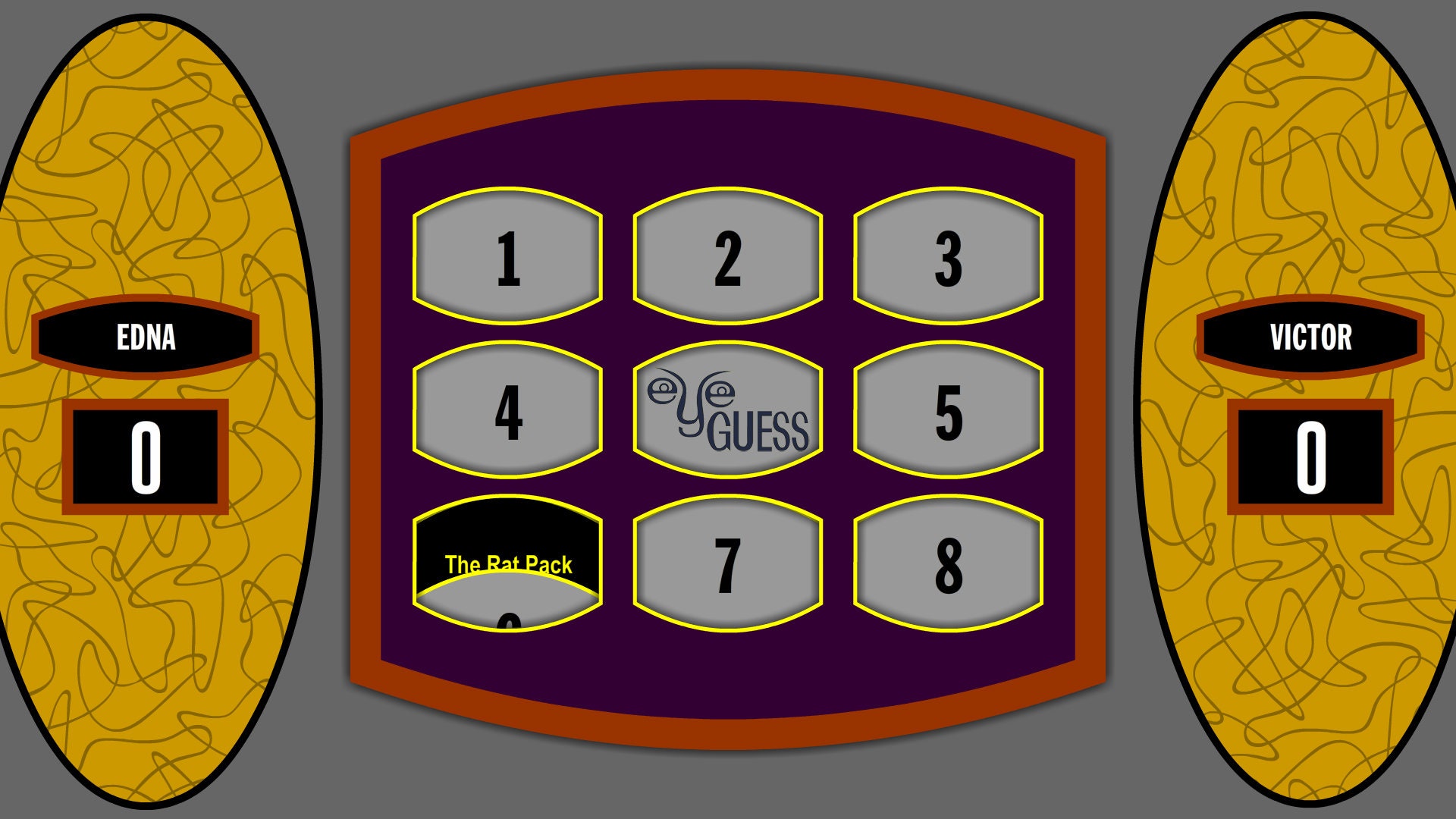 Eye Guess - Game Show Software - Etsy