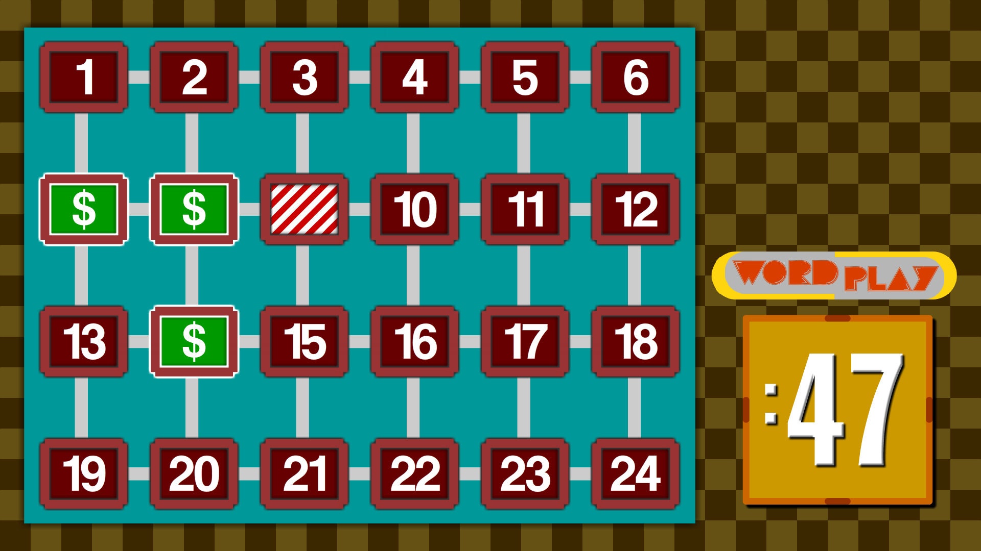 Wordplay Game Show Sofware - Etsy