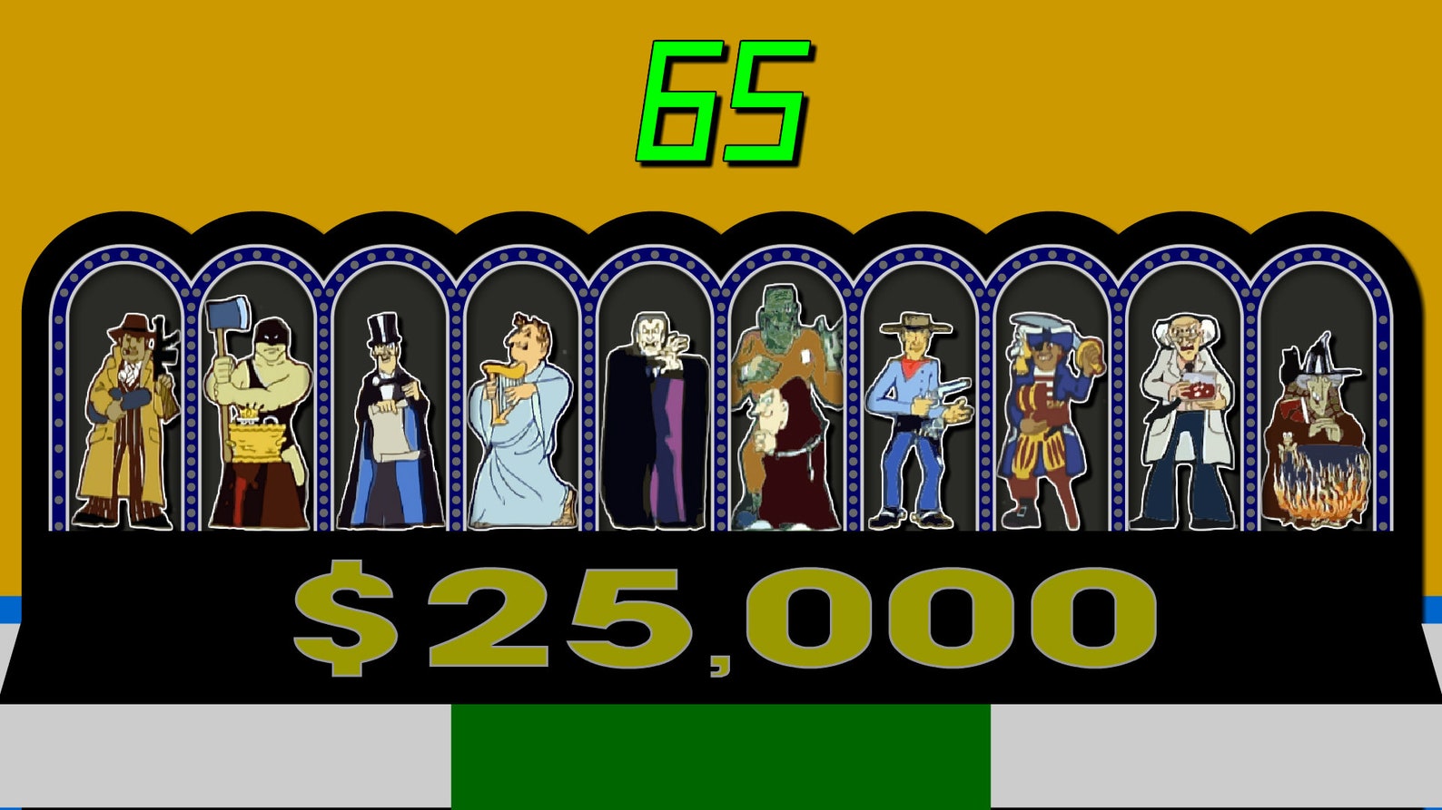 Whew! - Game Show Software - Etsy