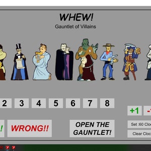 Whew Game Show Software - Etsy