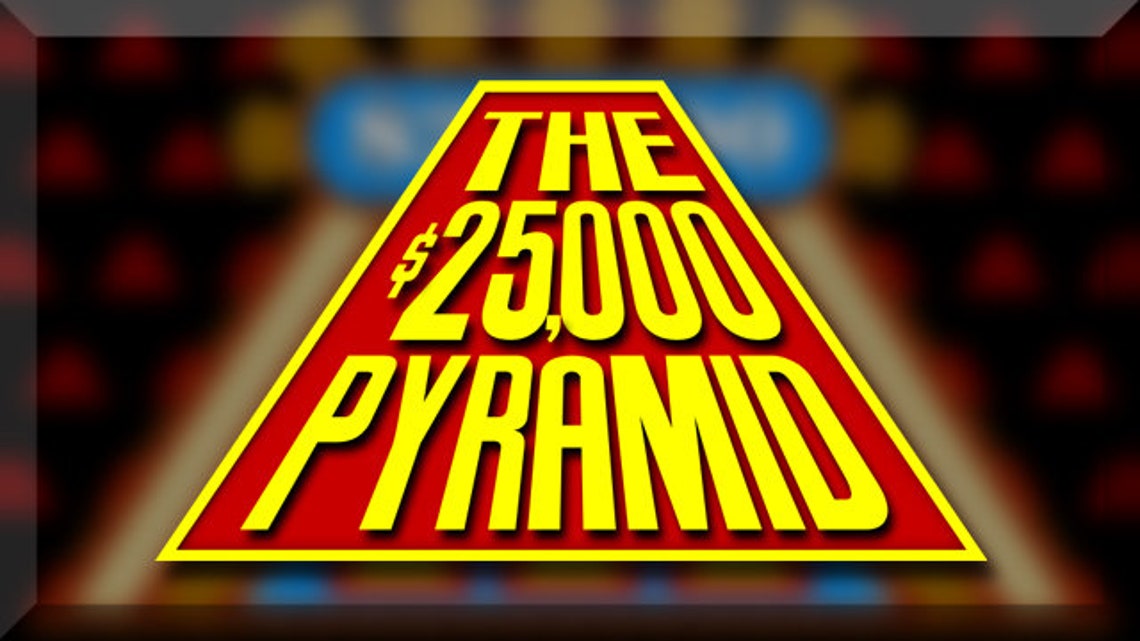 Pyramid Game Show Software | Etsy