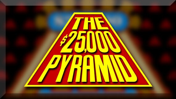 Pyramid Game Show Software | Etsy