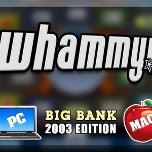 Whammy! - Game Show Software - Etsy