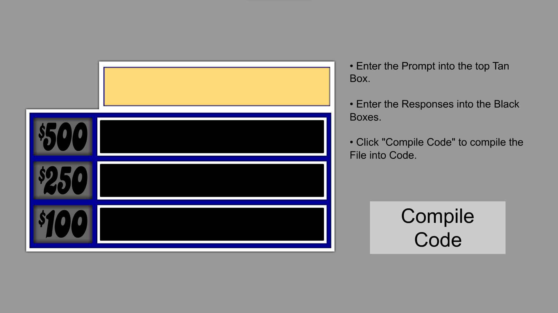 Match Game 7x - Game Show Software - Etsy