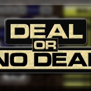 Deal or No Deal Game Show Software - Etsy