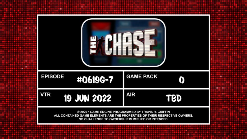 The Chase - Game Show Software - Etsy UK