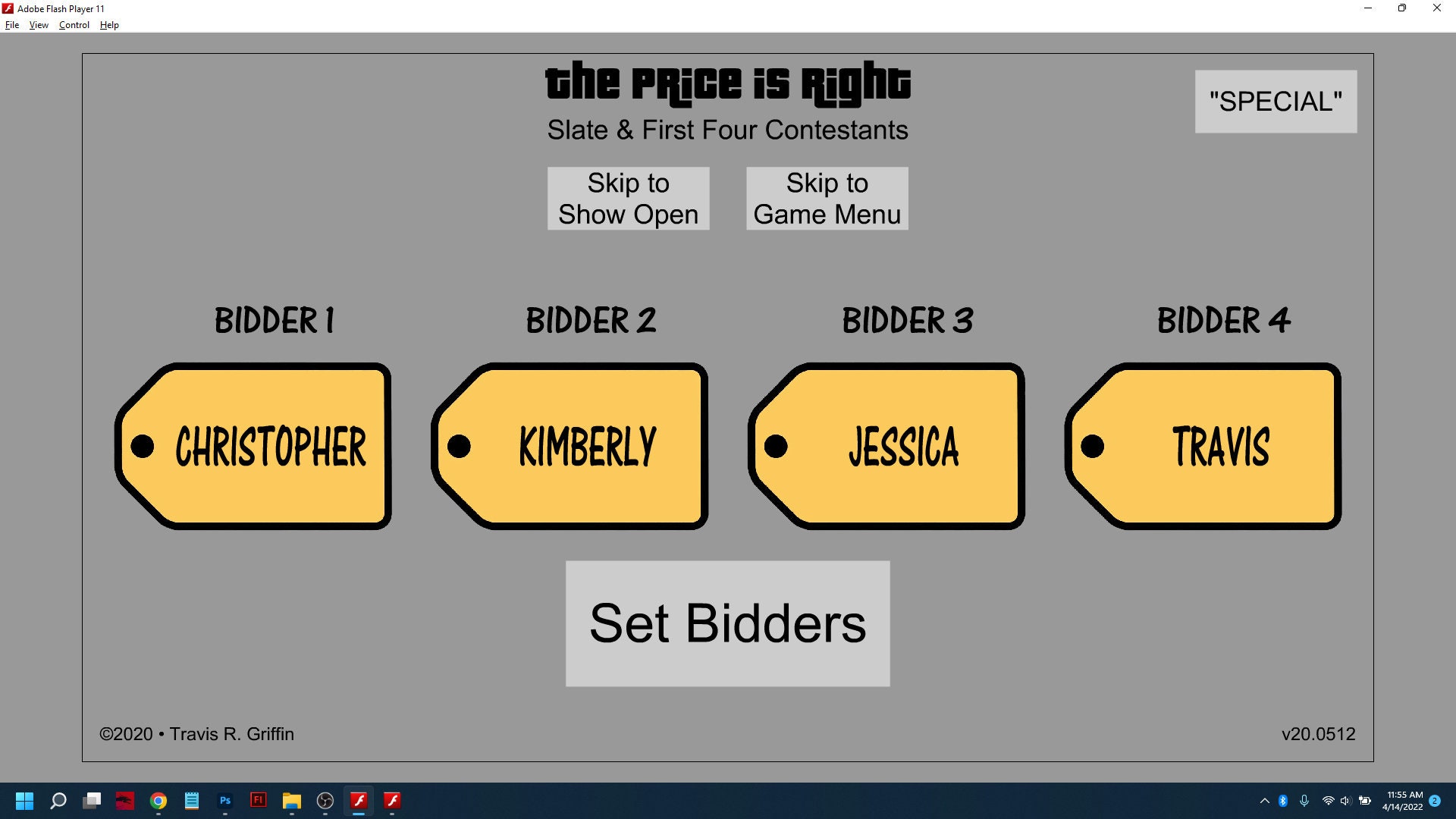 The Price is Right Game Show Software - Etsy