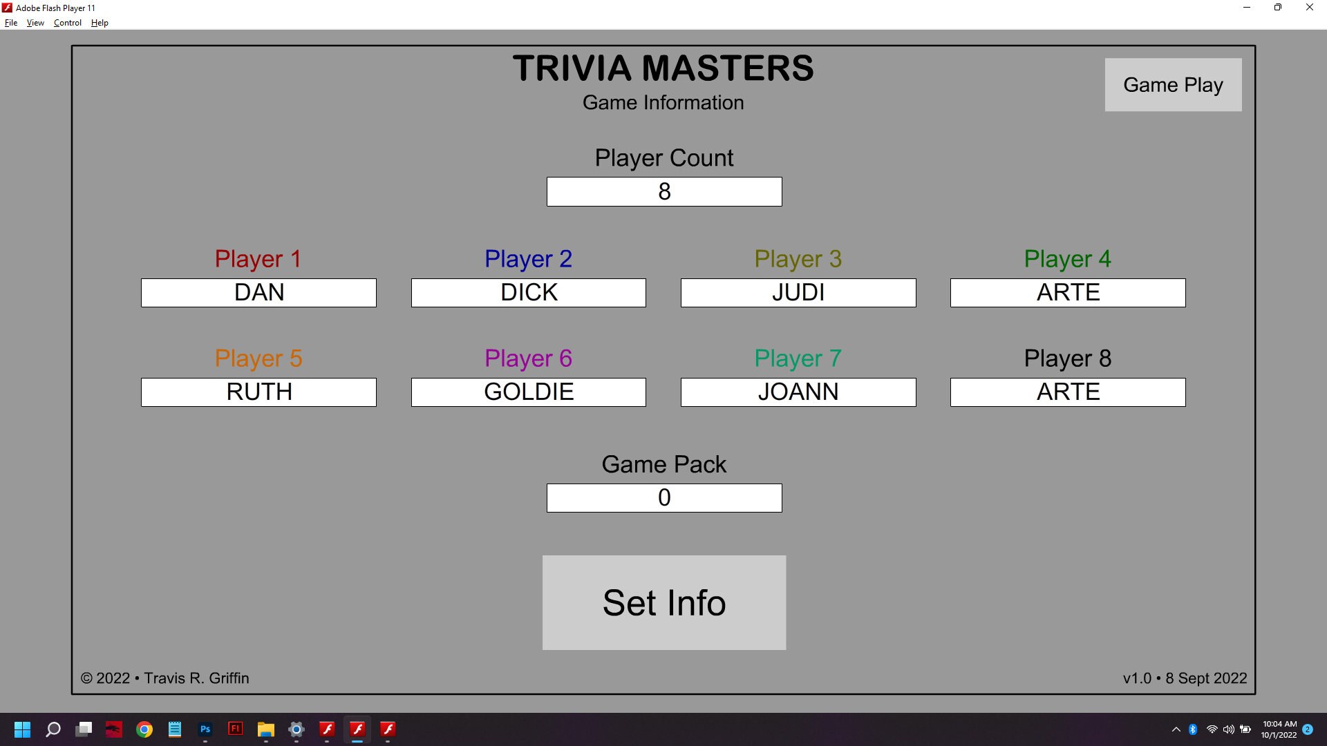 Trivia Masters - Game Show Software - Etsy