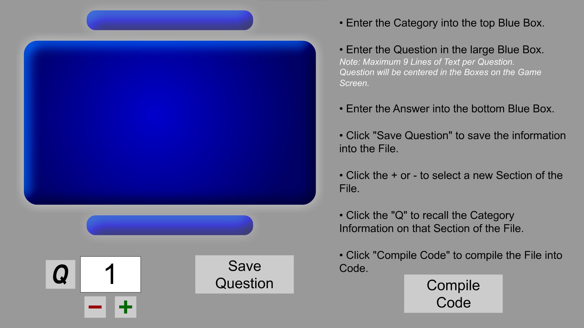 Trivia Masters Game Show Software - Etsy