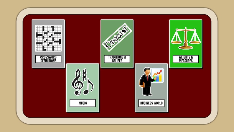 The Joker's Wild - Game Show Software - Etsy