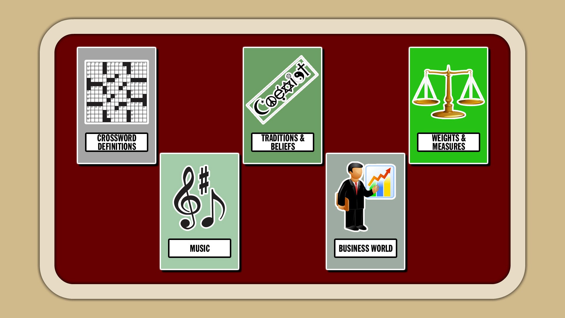 The Joker's Wild - Game Show Software - Etsy