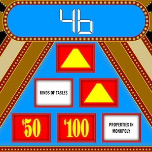 Pyramid - Game Show Software - Etsy