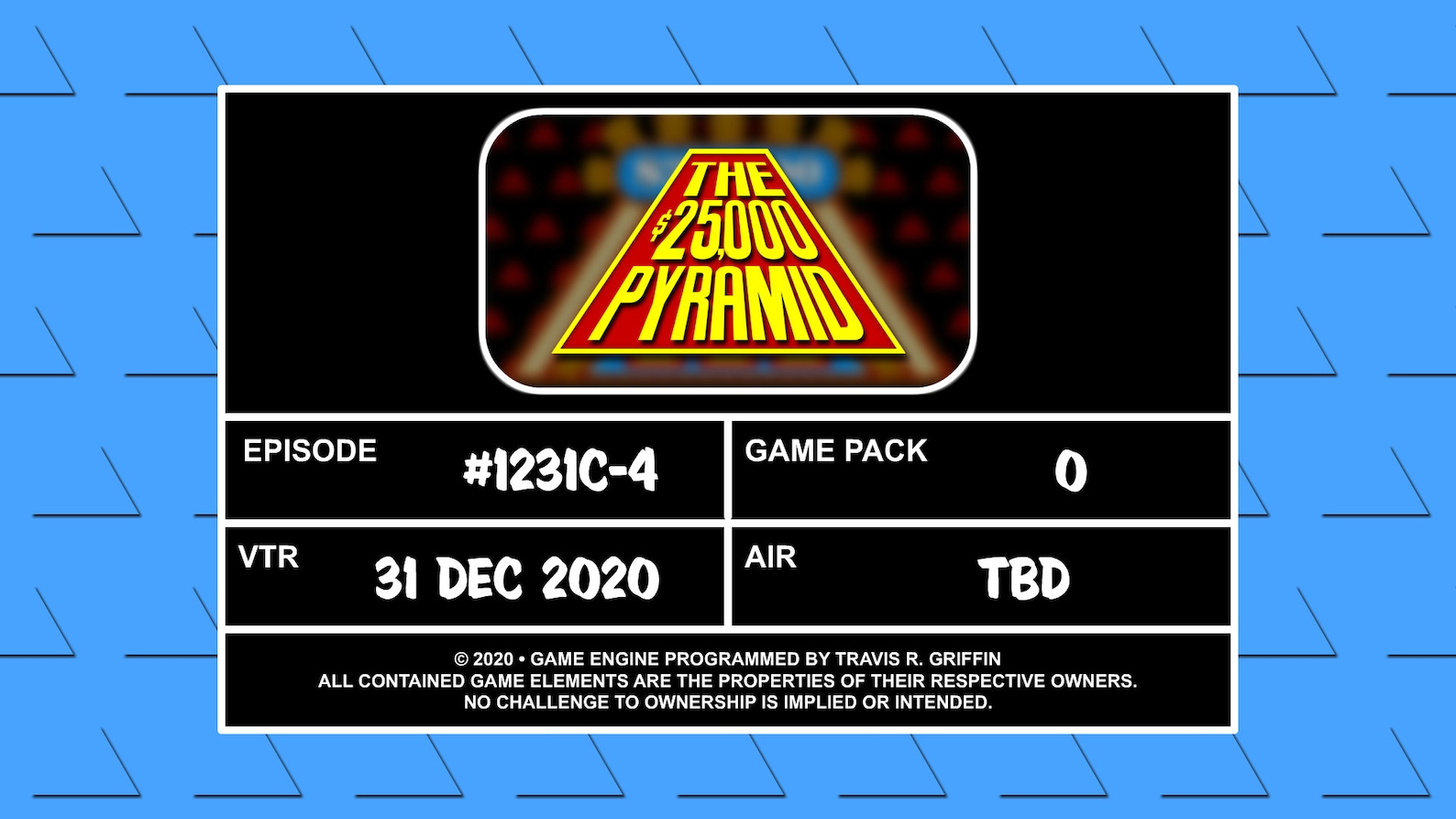 Pyramid Game Show Software - Etsy