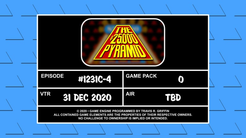 Pyramid - Game Show Software - Etsy