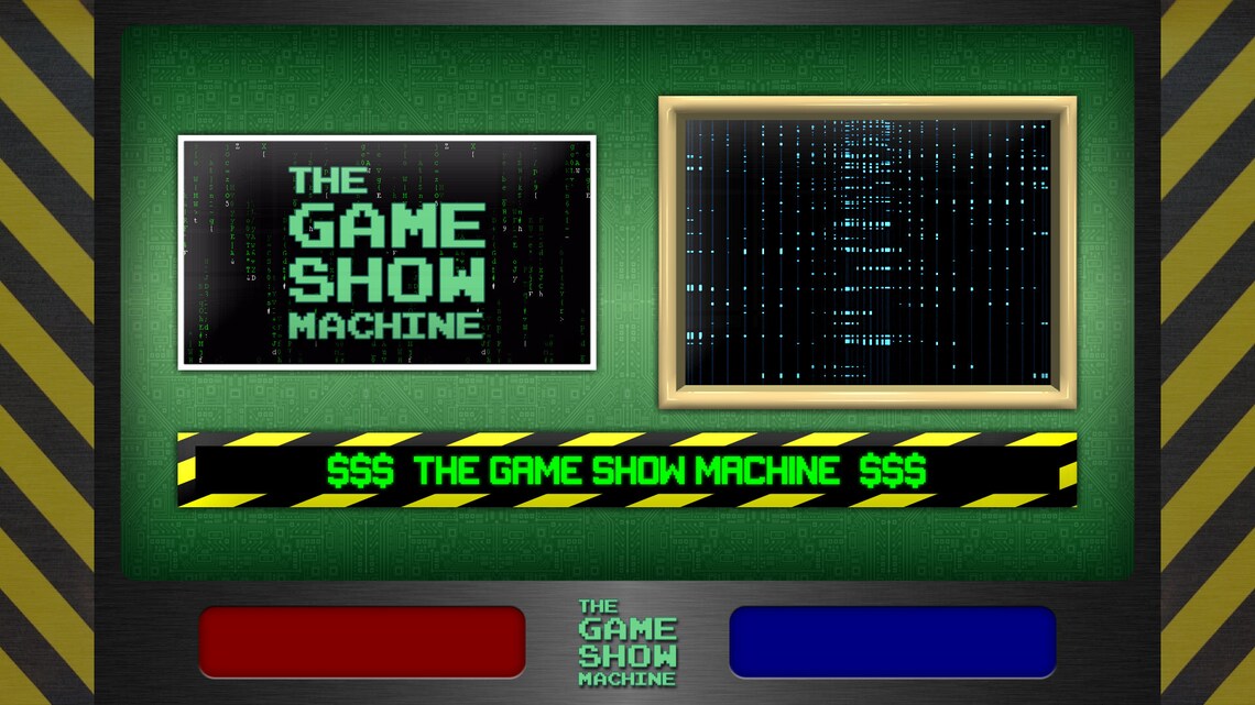 The Game Show Machine - Game Show Software - Etsy